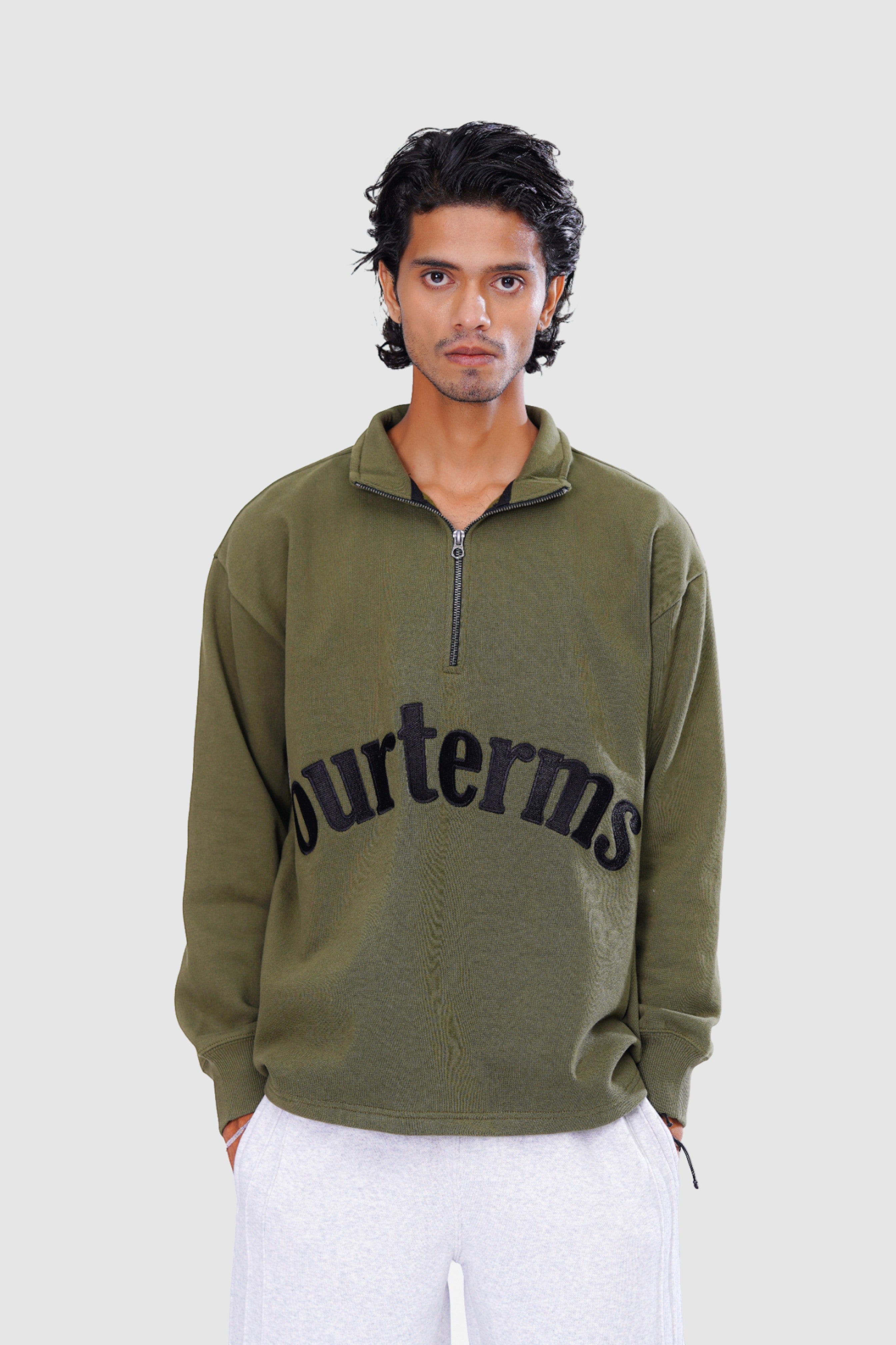 Zippers/Jacket – OT - Our Terms