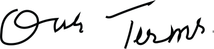 Shop Our Terms – OT - Our Terms